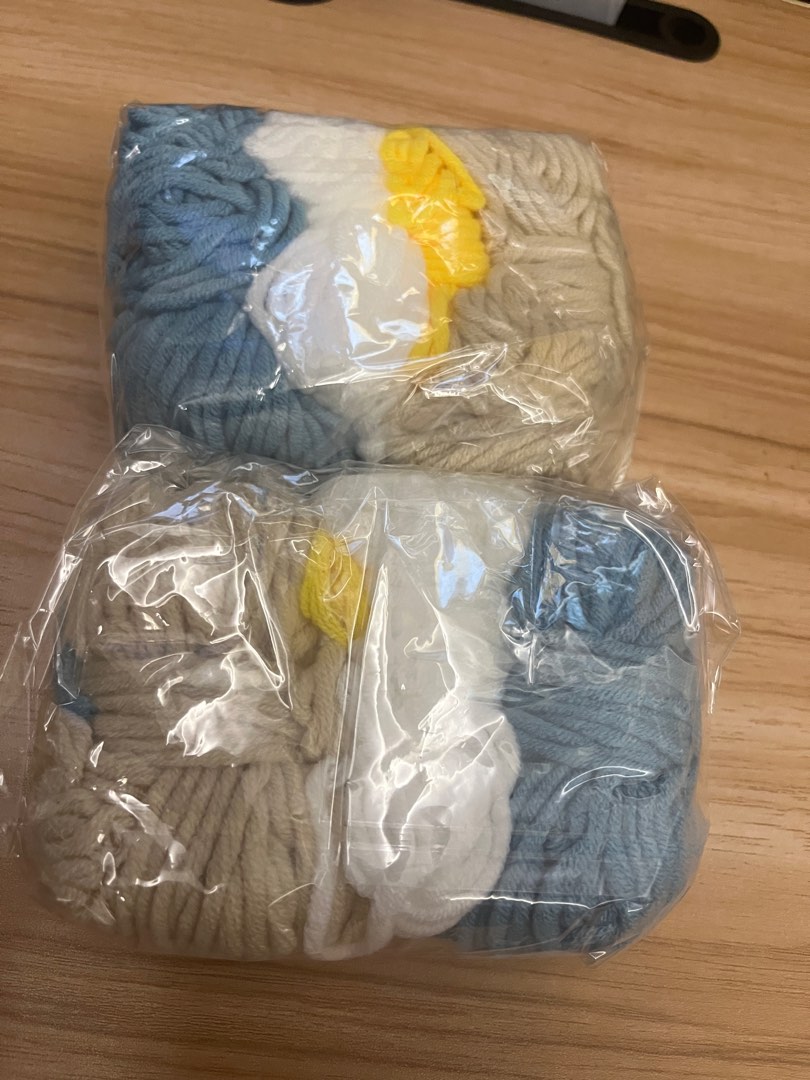 Tufting Wool, Hobbies & Toys, Stationery & Craft, Craft Supplies ...