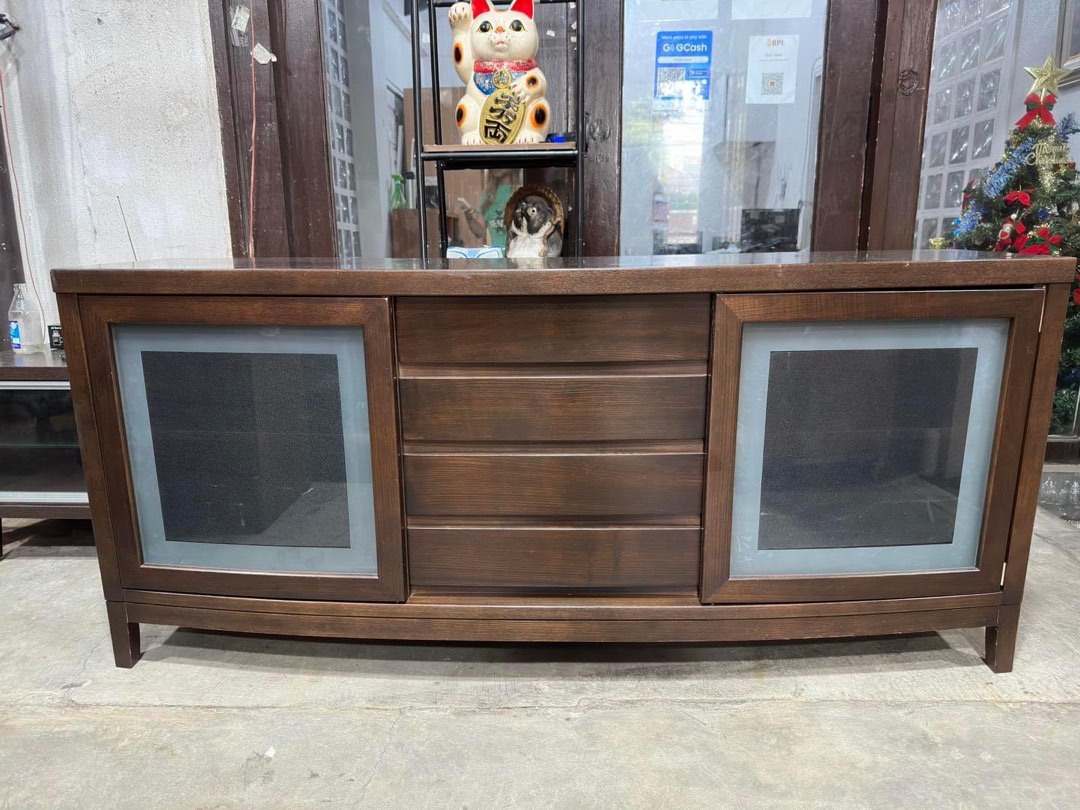 Tv console japan surplus, Furniture & Home Living, Furniture, TV ...