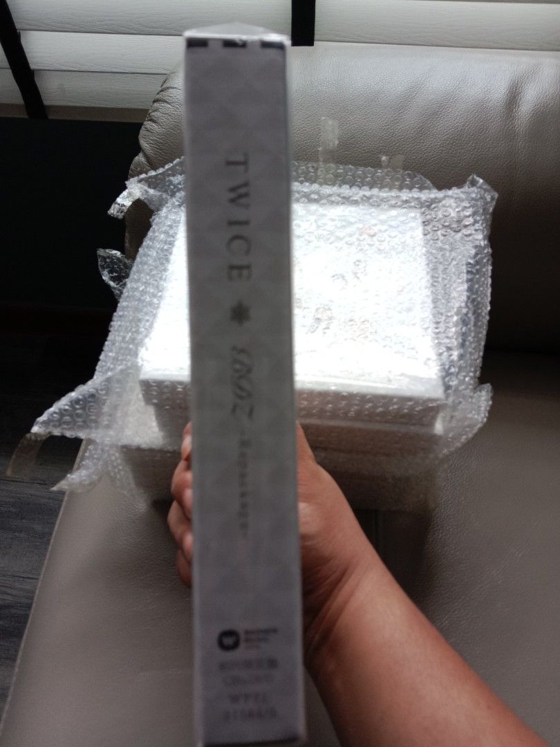 Twice - Bdz -Repackage- - Japan CD+DVD+Book Limited Edition with 9 solo member cards, Hobbies ...