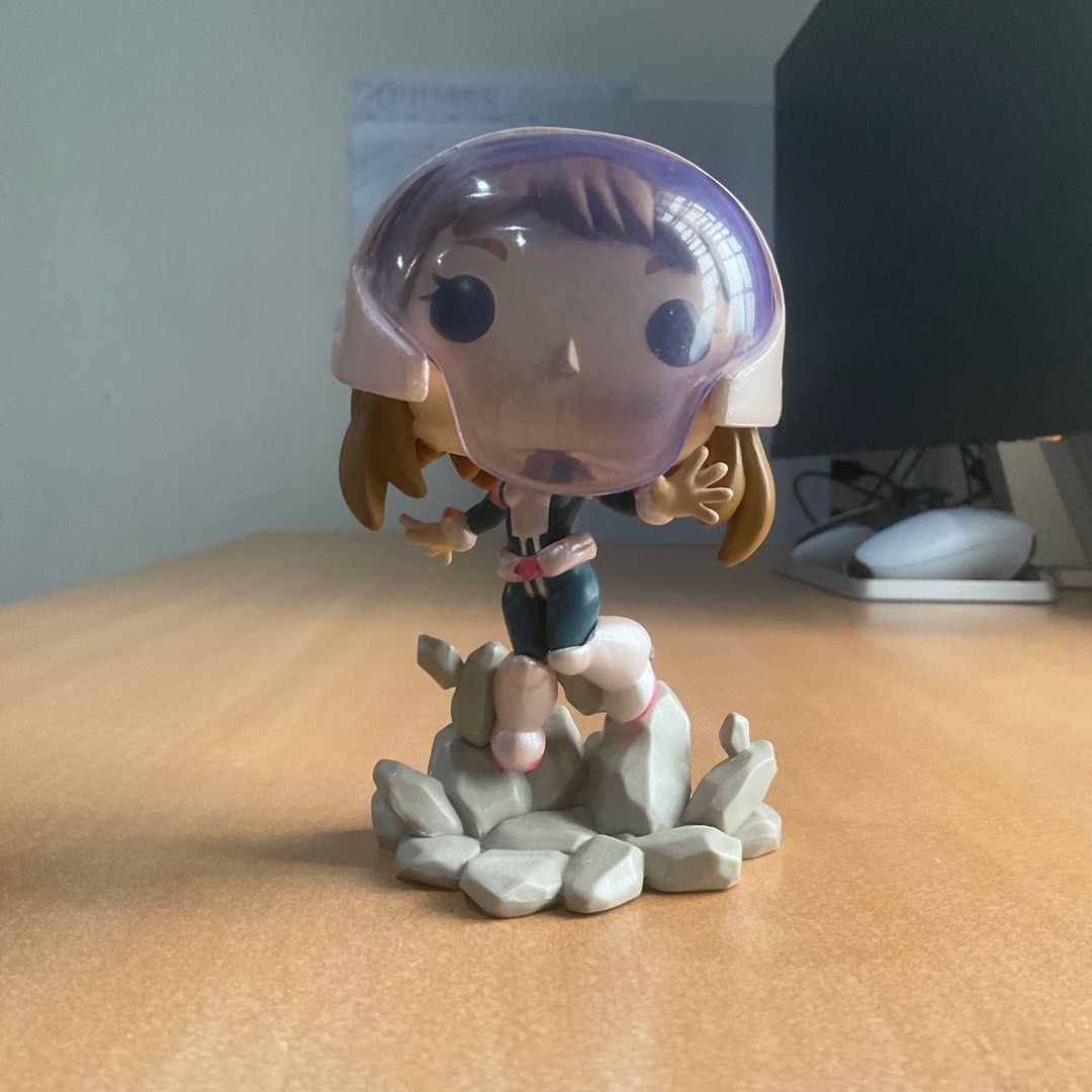 Uraraka Ochaco Ochako Funko Pop MHA BNHA, Hobbies & Toys, Memorabilia ...