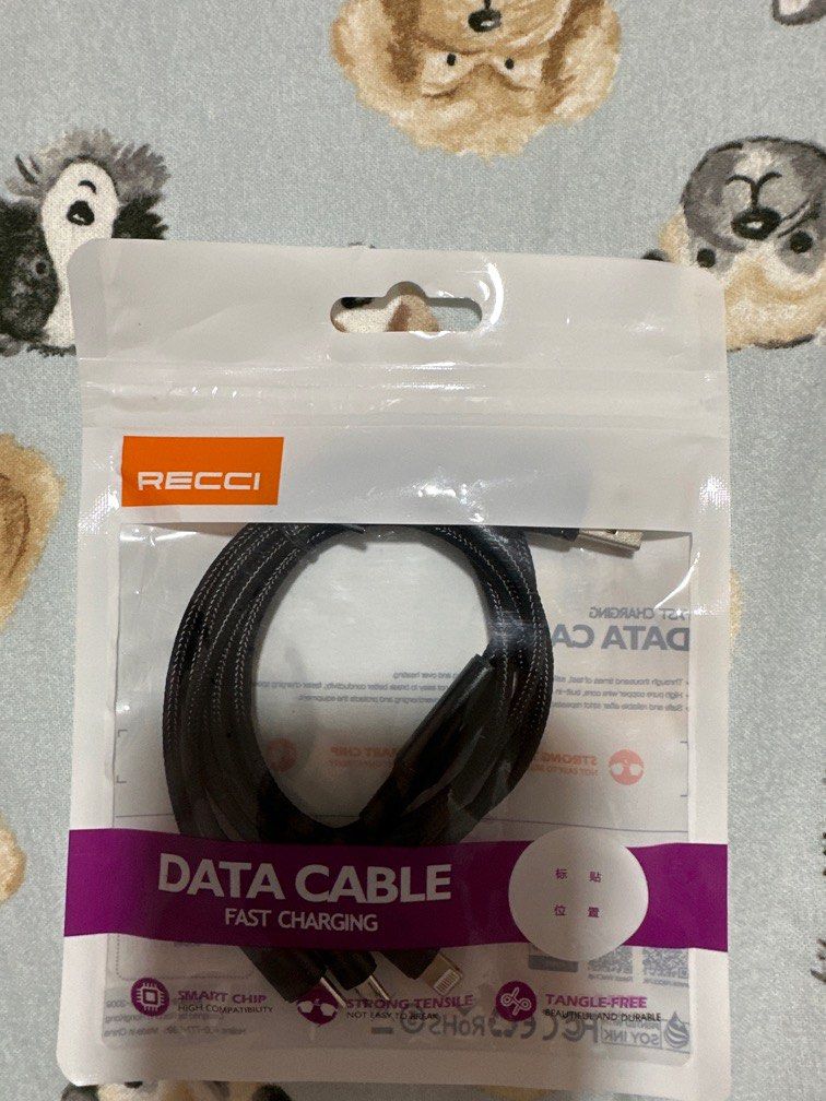 USB cable to 3 device port, Mobile Phones & Gadgets, Mobile & Gadget ...