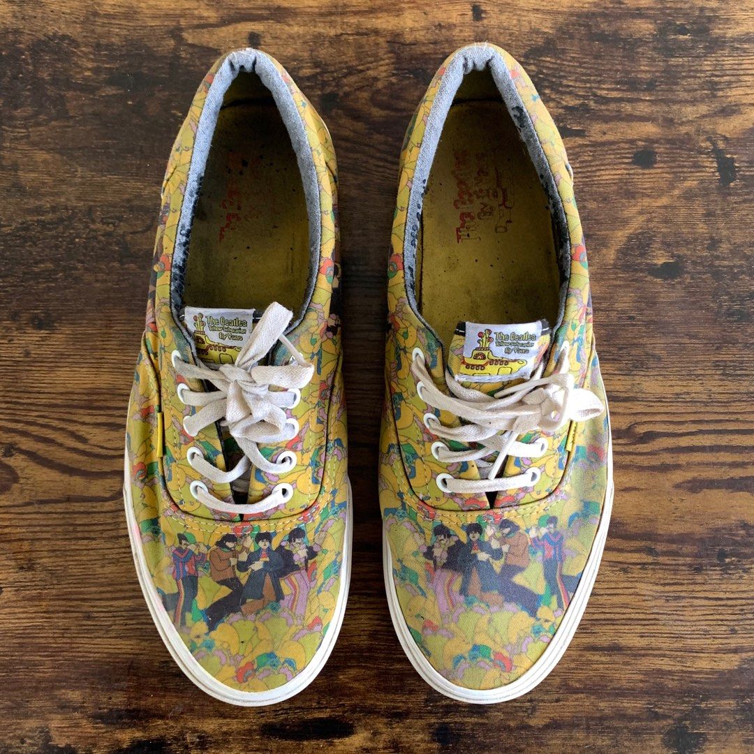 vans era uk