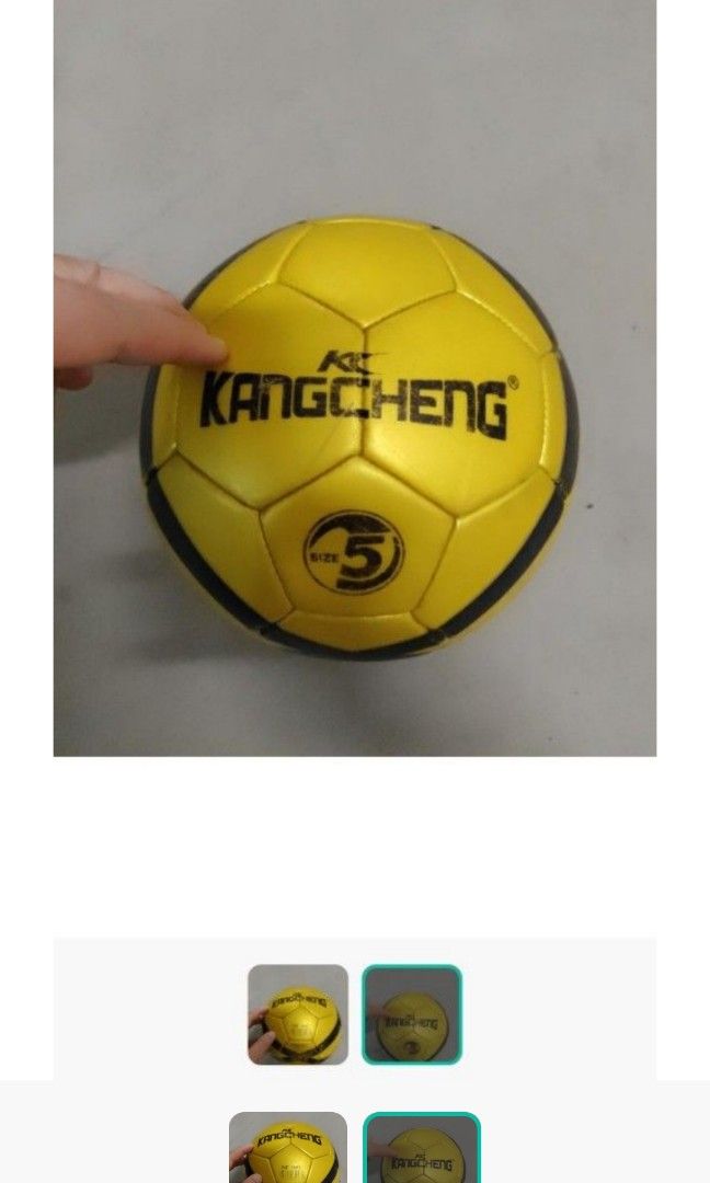 Various Sports Balls Basketball Soccer Ball Handball Tennis Ball ...