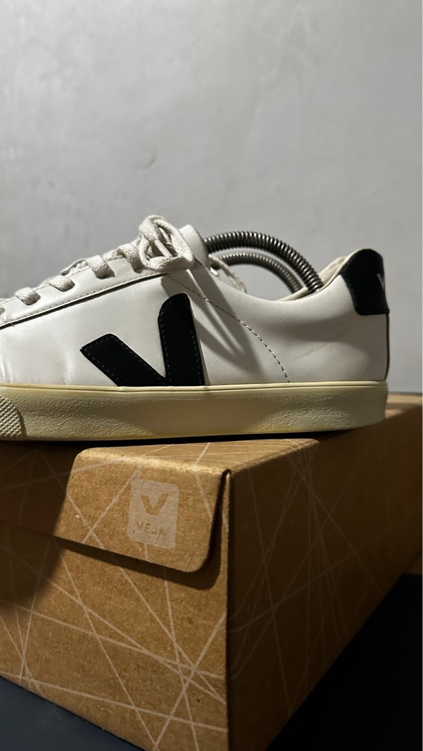 Veja Esplar, Men's Fashion, Footwear, Sneakers on Carousell