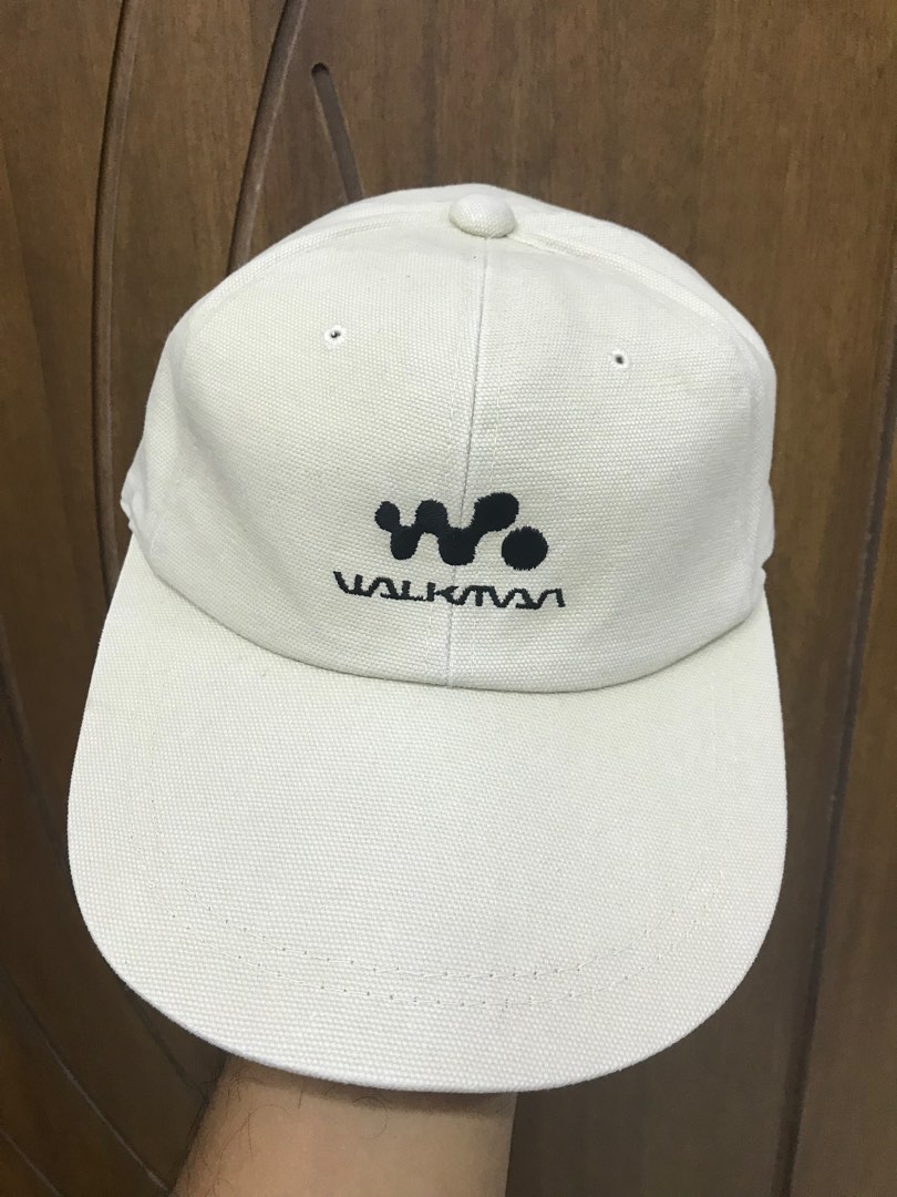 Vintage 90an Sony Walkman Cap, Women's Fashion, Watches & Accessories ...