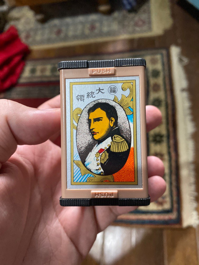 Vintage Nintendo hanafuda playing cards, Hobbies & Toys, Toys & Games ...