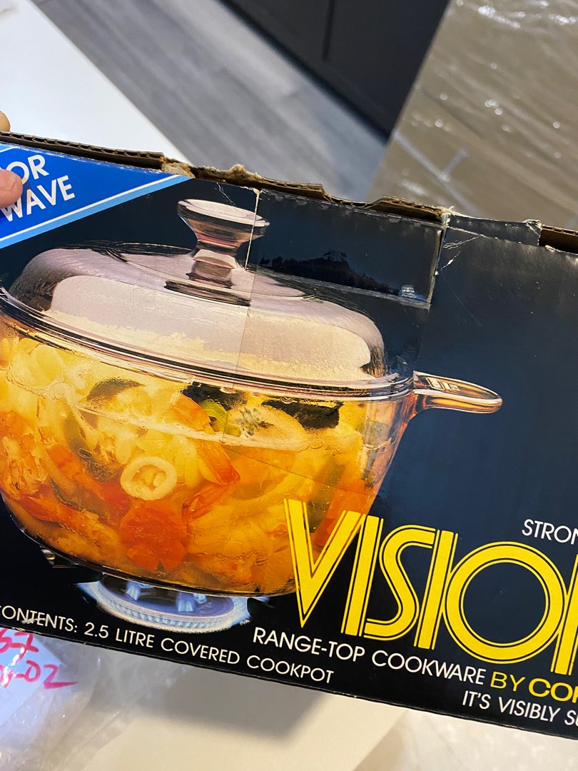 Vision Cookpoy, Furniture & Home Living, Kitchenware & Tableware ...