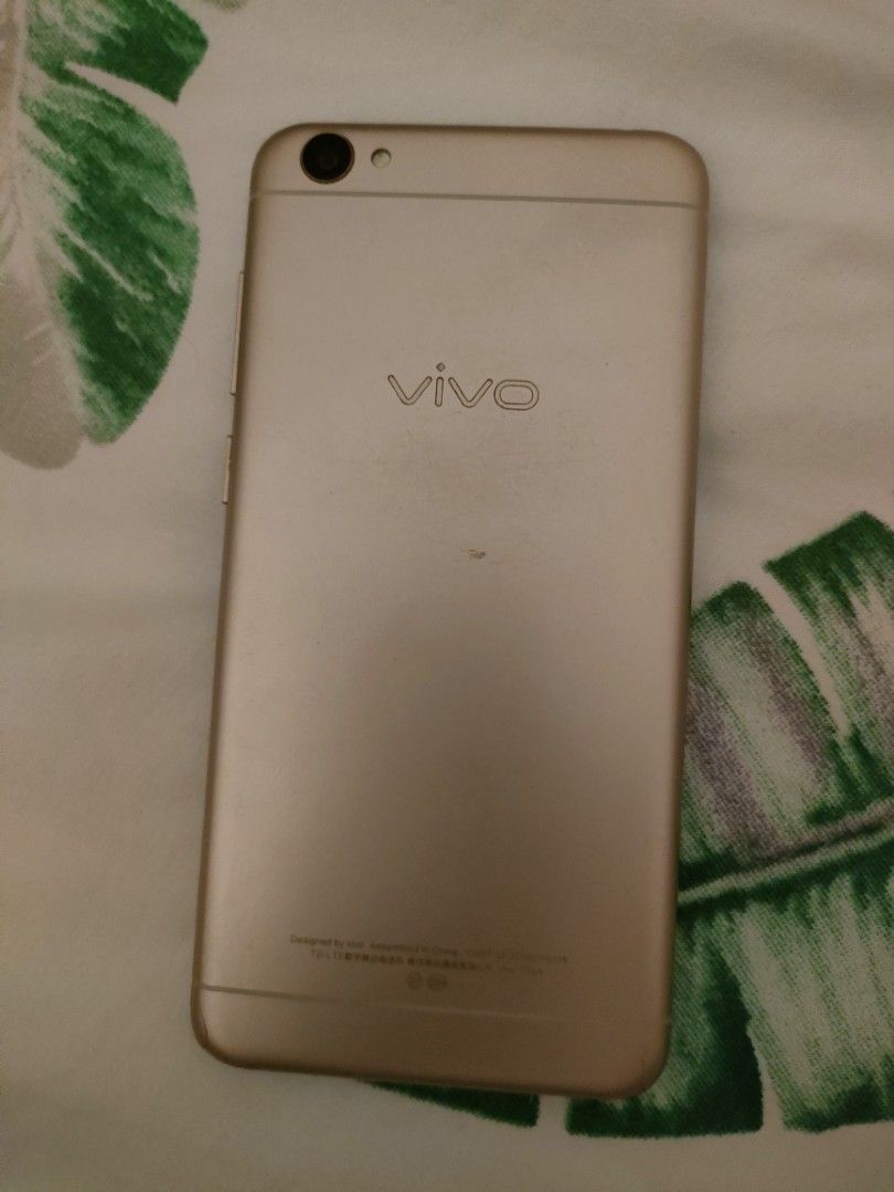 Vivo Y55A, Mobile Phones & Gadgets, Mobile Phones, Android Phones, Vivo ...