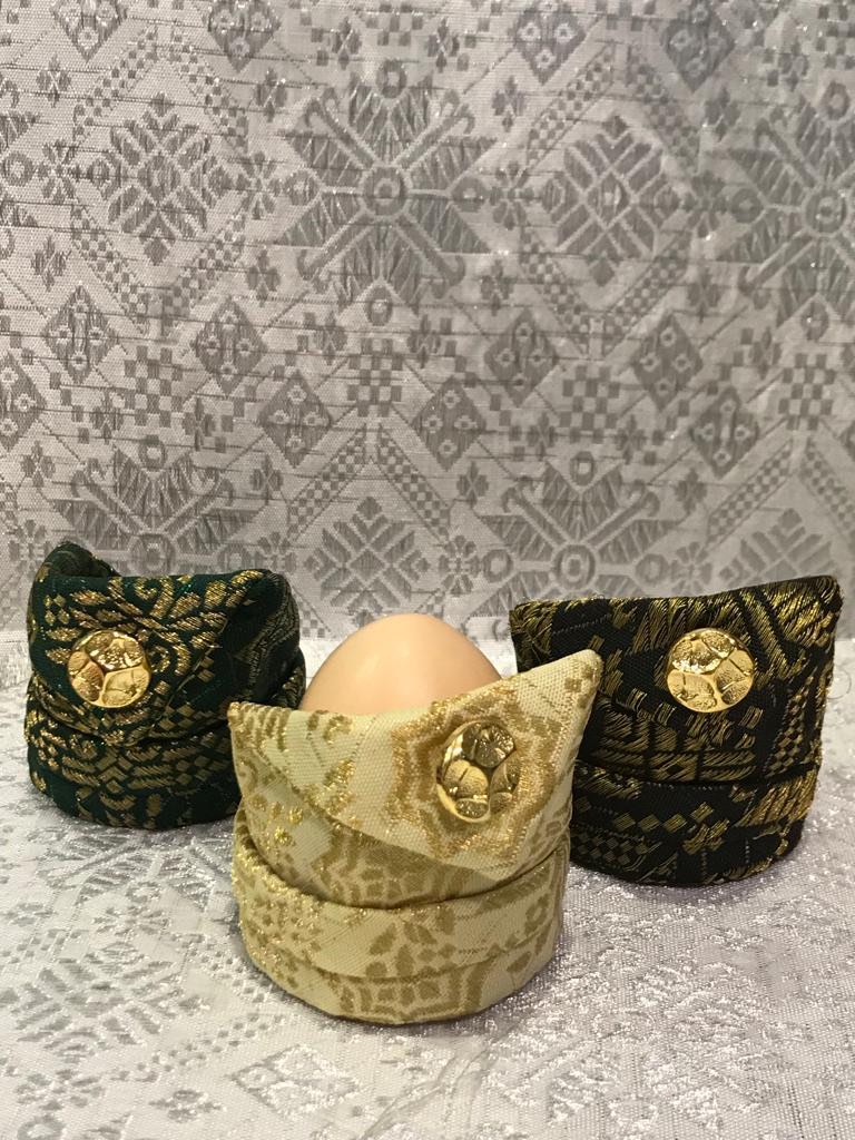 Wedding Berkat/ Bunga Rampai Holder - Tanjak, Hobbies & Toys ...