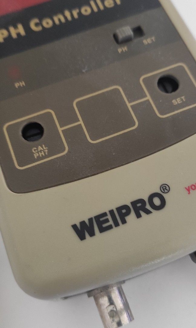 WEIPRO PH Controller, Pet Supplies, Homes & Other Pet Accessories on ...