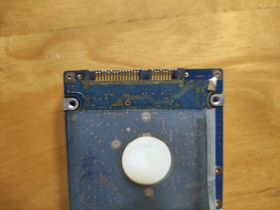 Western Digital 1TB HDD (5400 RPM) Scorpion Blue, Computers & Tech ...