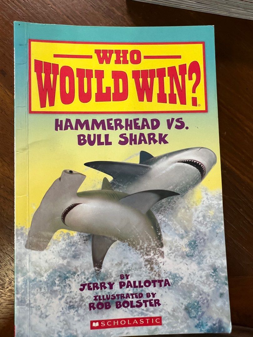 Who would win, Hobbies & Toys, Books & Magazines, Children's Books on ...