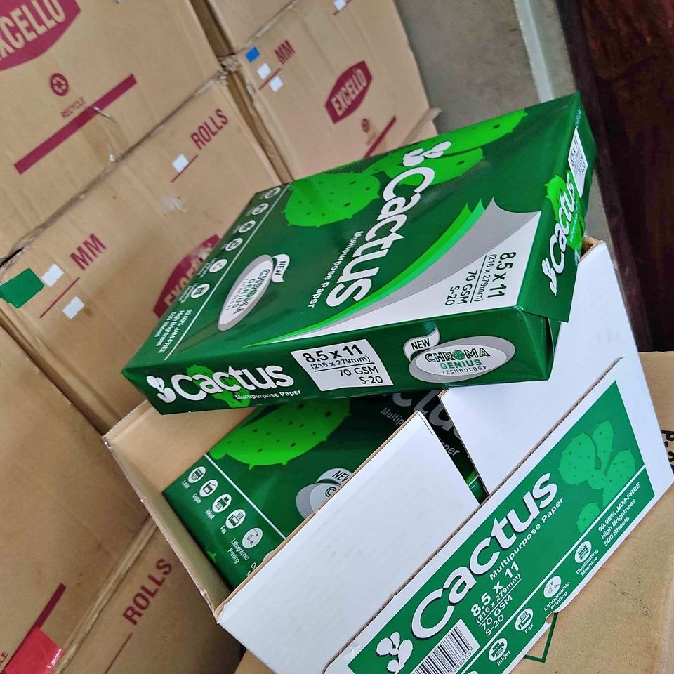 Wholesale Cactus Bond Copy Paper, Hobbies & Toys, Stationary & Craft ...