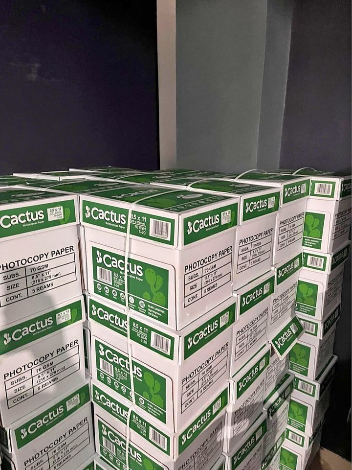 Wholesale Cactus Bond Copy Paper, Hobbies & Toys, Stationary & Craft ...