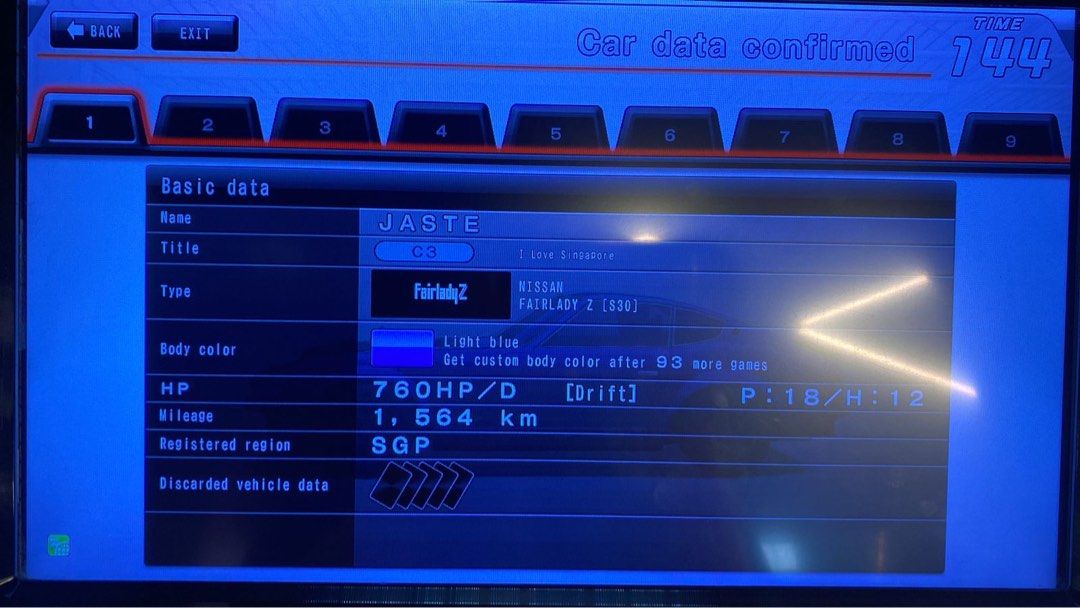 wmmt card, Video Gaming, Video Games, Others on Carousell