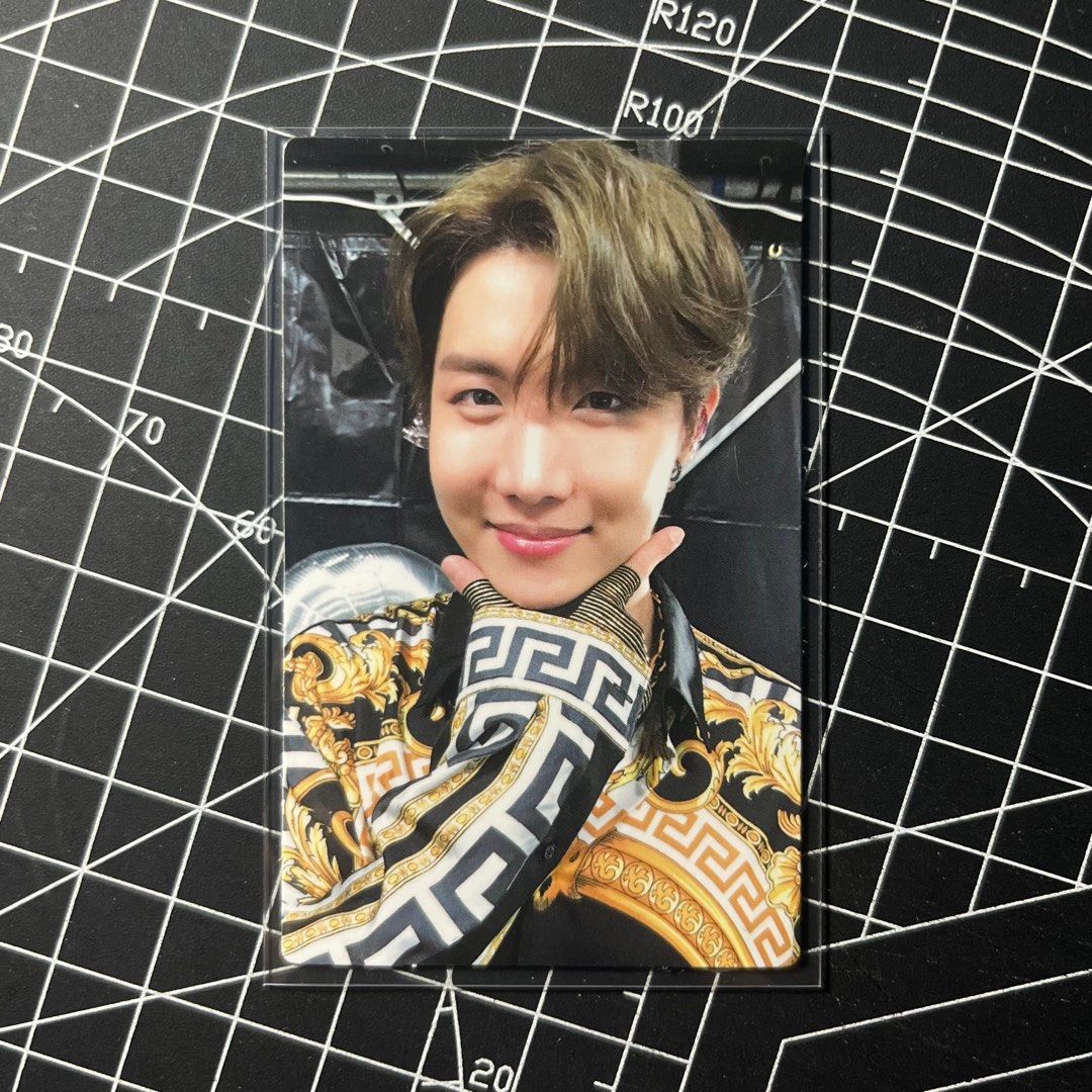 [WTS/LFB] BTS jhope hobi japan fmv5 photocard, Hobbies & Toys, Memorabilia & Collectibles, K ...