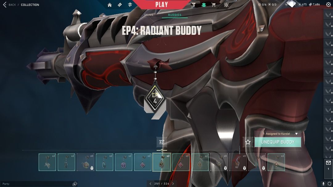 WTS/WTT Valorant Radiant elo account, Video Gaming, Gaming Accessories, In-Game Products on ...