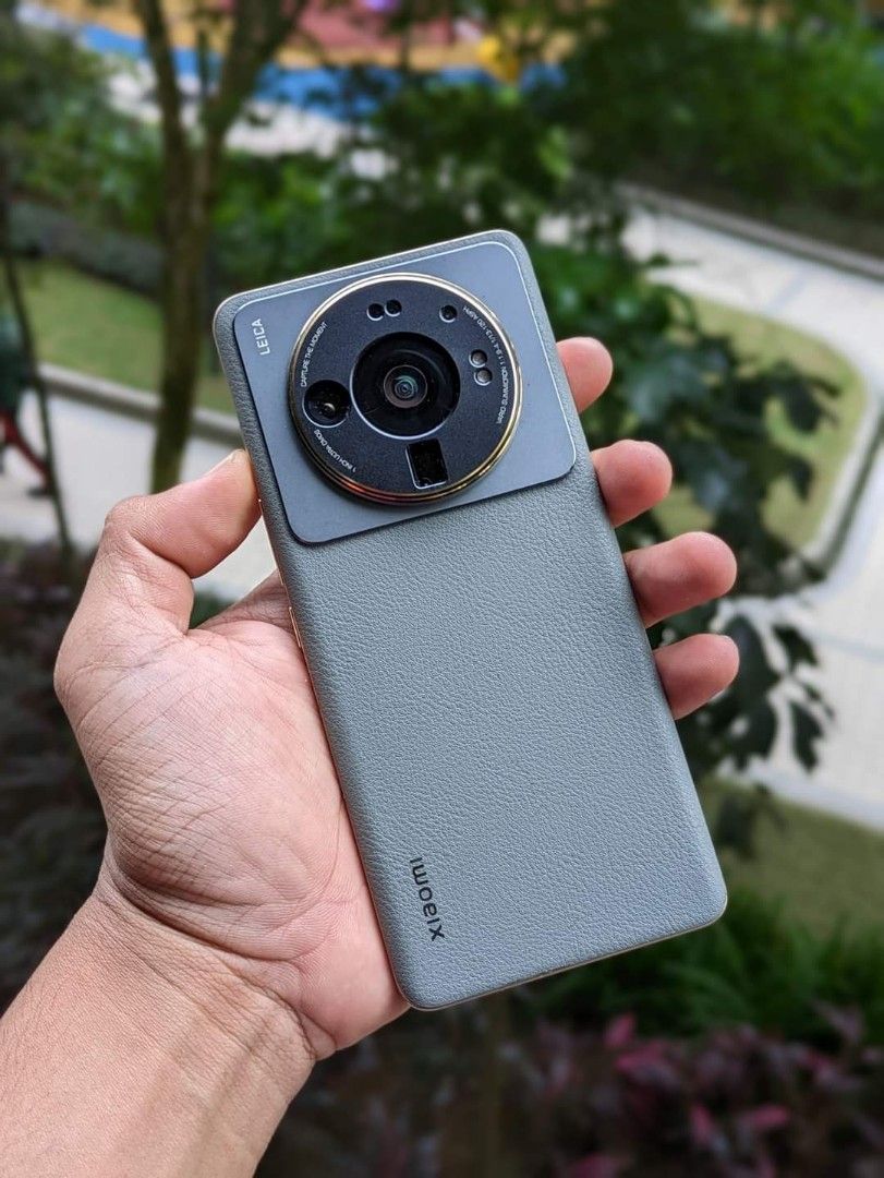 Xiaomi Mi 12S Ultra 12/256GB, Mobile Phones & Gadgets, Mobile Phones ...