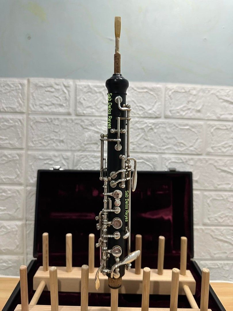 Yamaha Oboe 241, Hobbies & Toys, Music & Media, Musical Instruments on ...