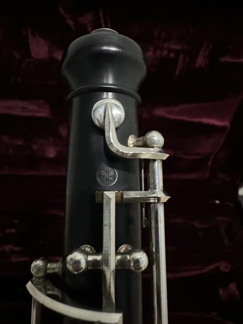 Yamaha Oboe 241, Hobbies & Toys, Music & Media, Musical Instruments on ...