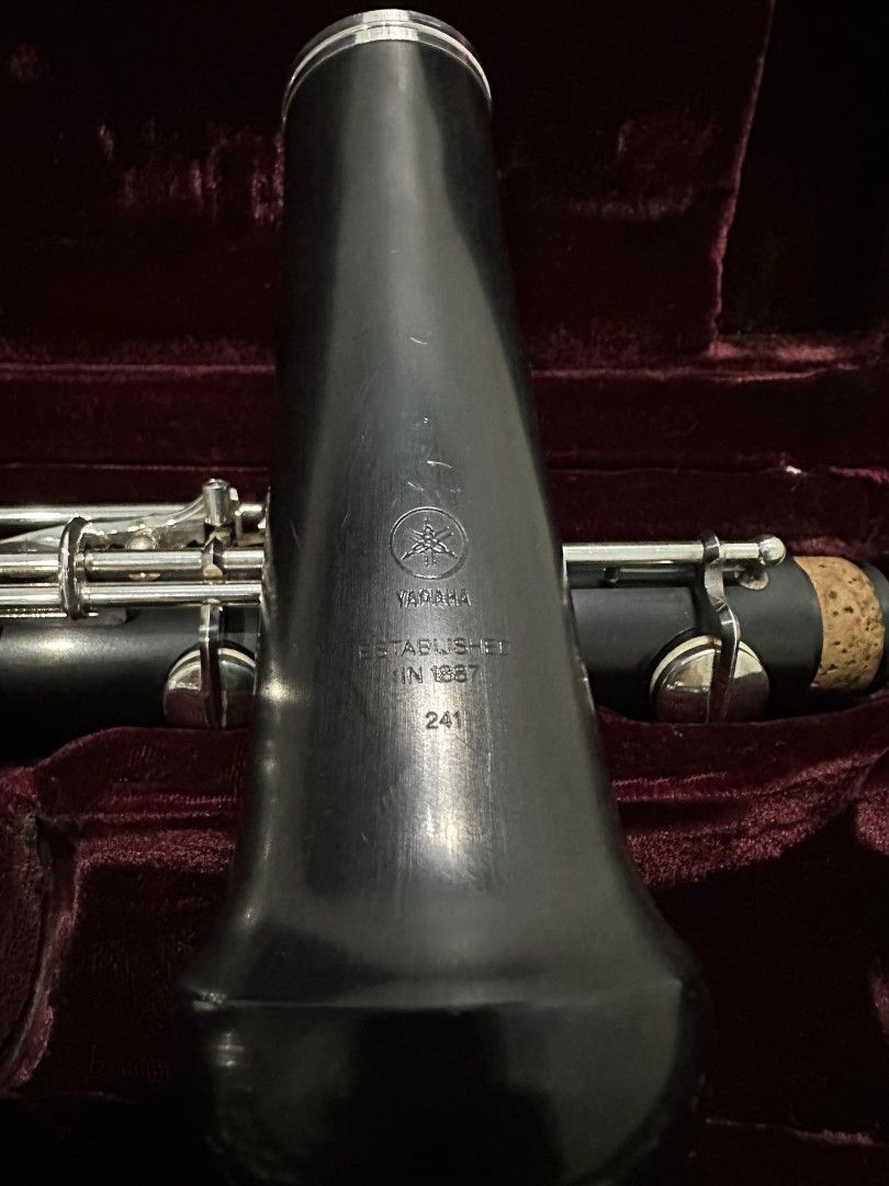 Yamaha Oboe 241, Hobbies & Toys, Music & Media, Musical Instruments on ...