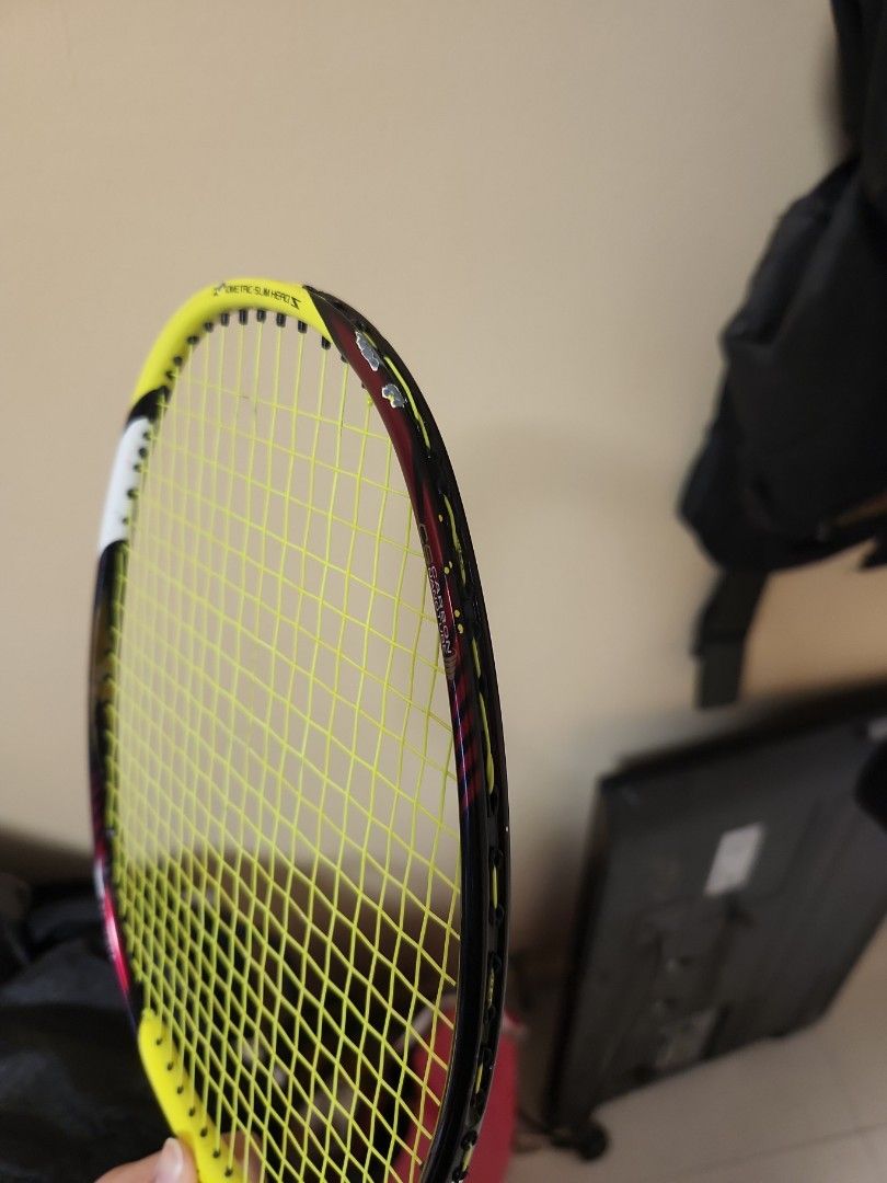 Yonex Arcsaber Z-Slash, Sports Equipment, Sports & Games, Racket & Ball ...
