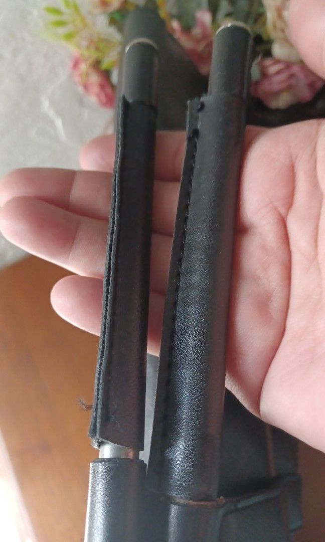 YSL laptop bag vintage, Luxury, Bags & Wallets on Carousell