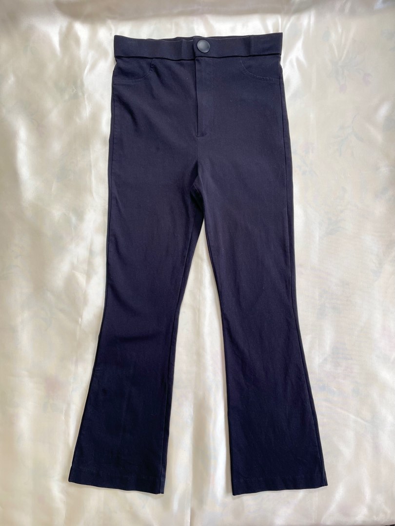 Zara Trouser, Women's Fashion, Bottoms, Jeans on Carousell