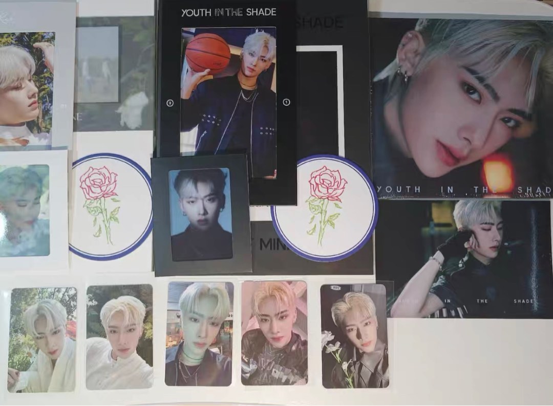 ZEROBASEONE ZB1 RICKY PHOTOCARD PC SET, Hobbies & Toys, Collectibles ...