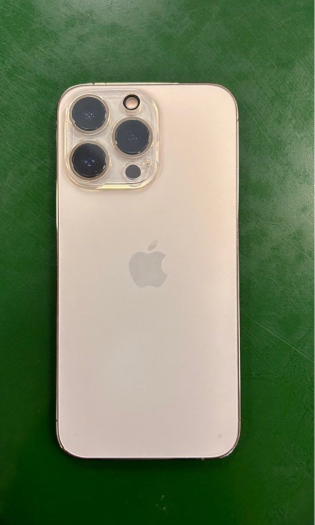 13 Pro, Gold 128GB, Mobile Phones & Gadgets, Mobile Phones, iPhone ...