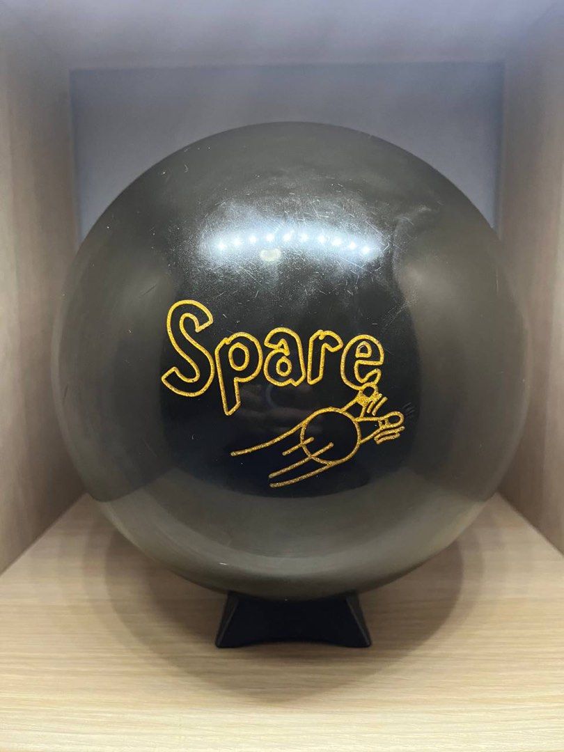 Storm Spare Bowling Ball, Sports Equipment, Sports & Games, Billiards ...