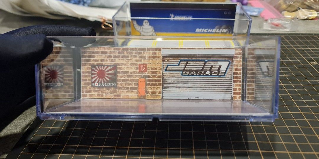 1:64 Scale Diorama, Hobbies & Toys, Toys & Games on Carousell