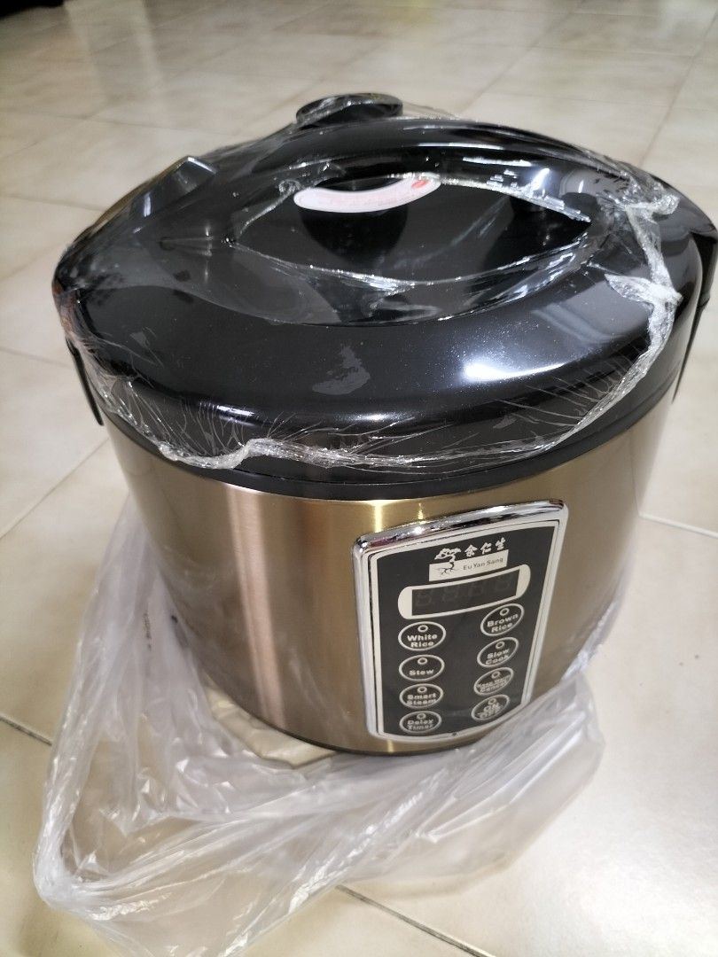 1.8L capacity Multi Purpose Rice Cooker, TV & Home Appliances, Kitchen ...