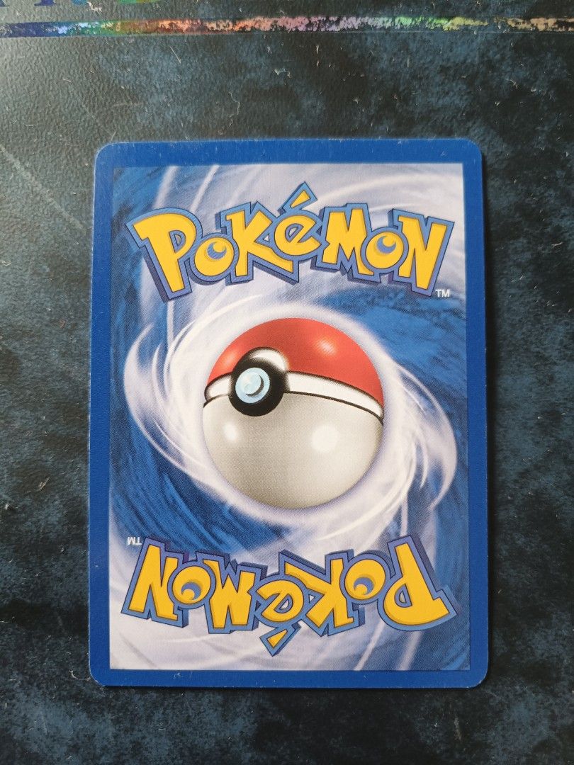 1990s Dark Charizard Rocket Edition 1 - Pokemon TCG, Hobbies & Toys ...