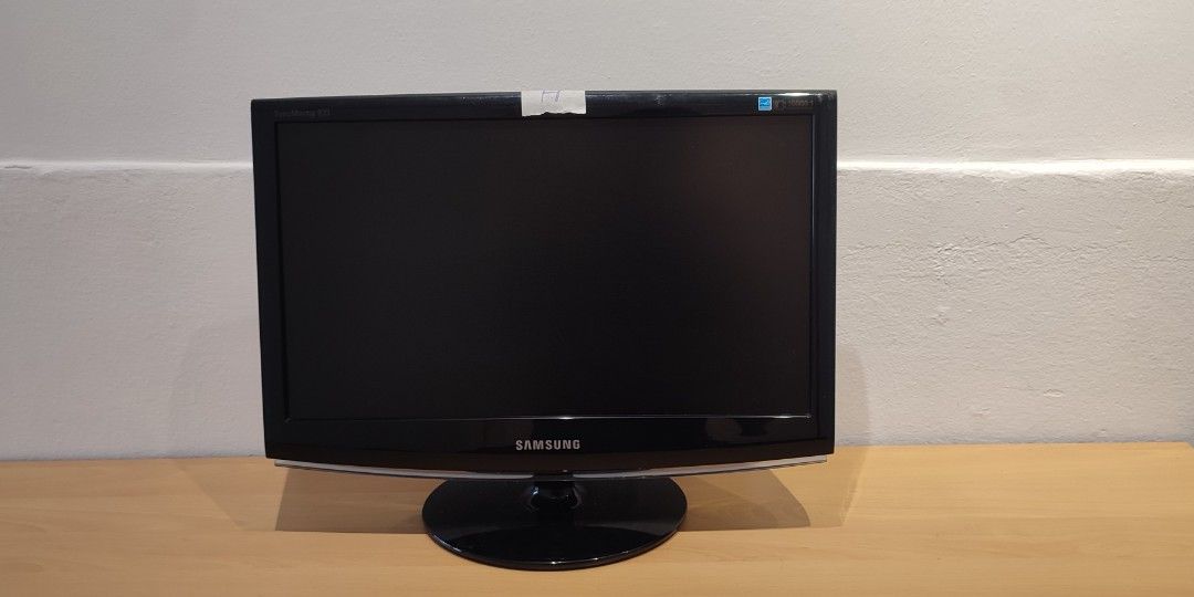 Samsung Syncmaster 933sn 19 inch monitor screen, Computers & Tech ...