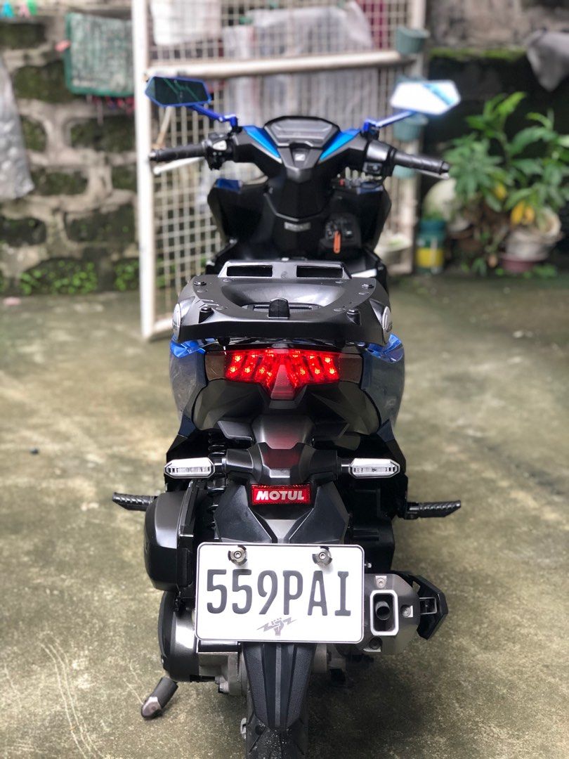 2020 Honda Click 125i, Motorbikes, Motorbikes for Sale on Carousell