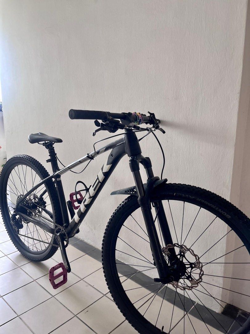 2020 Trek X caliber 8 29er, Sports Equipment, Bicycles & Parts ...