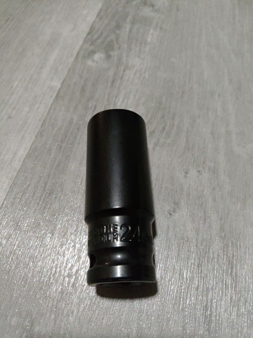 24mm socket wrench long, TV & Home Appliances, Electrical, Adaptors ...