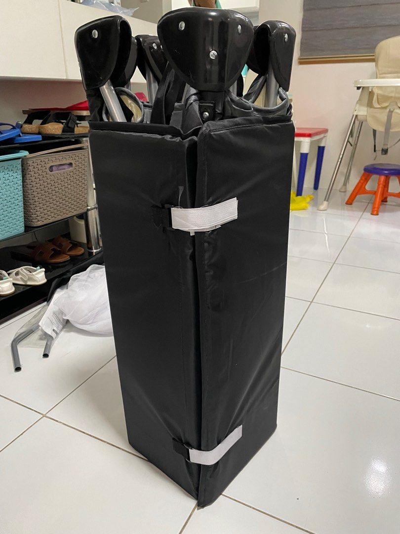 2 level crib co-sleeper, Babies & Kids, Baby Nursery & Kids Furniture ...