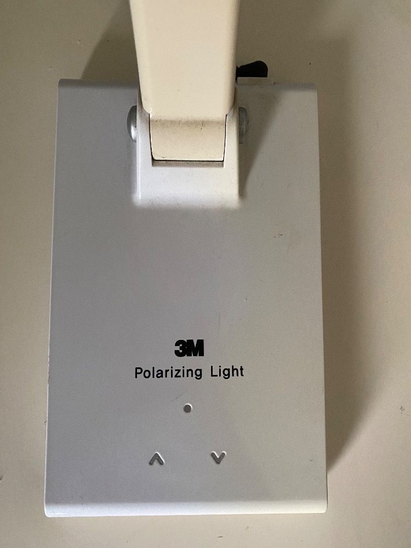 3M Polarizing Light LED 1000, Furniture & Home Living, Lighting & Fans ...