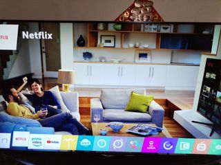 79 inch Lg 4k smart TV, TV & Home Appliances, TV & Entertainment, TV on ...