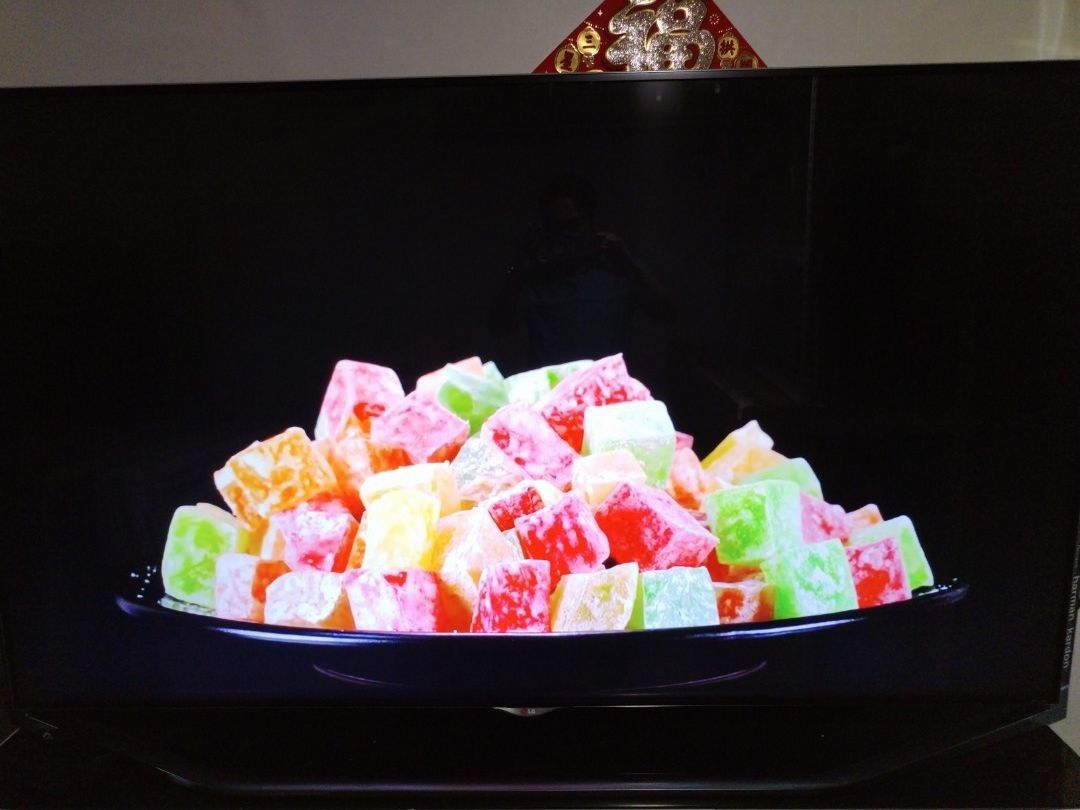 79 inch Lg 4k smart TV, TV & Home Appliances, TV & Entertainment, TV on ...