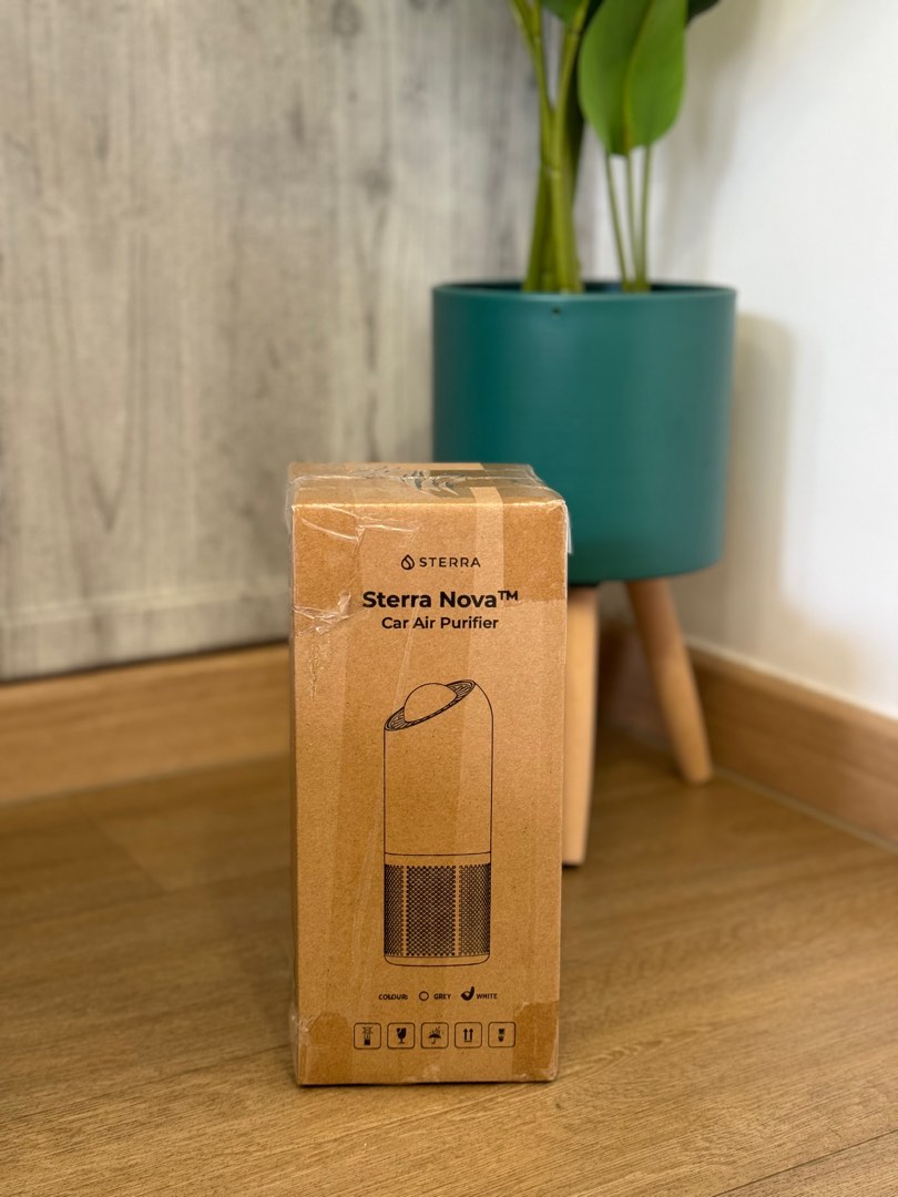 Sterra Nova™ True HEPA-11 Air Purifier, TV & Home Appliances, Air Purifiers & Dehumidifiers on ...