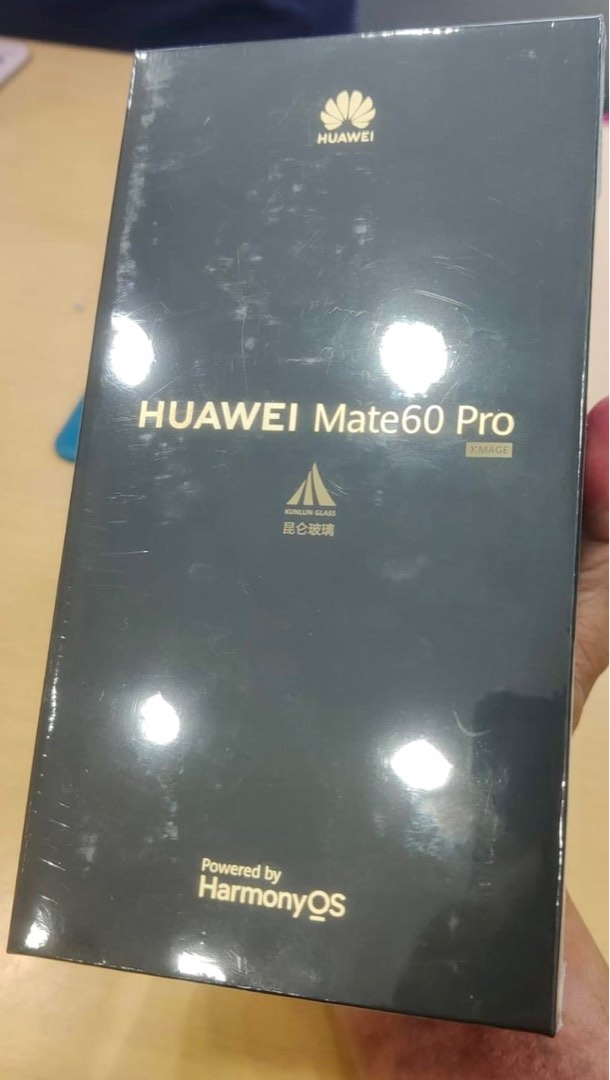 華為 最新 Mate60 Pro 512G (有衛星功能), 手提電話, 手機, Android 安卓手機, Huawei 華為 - Carousell