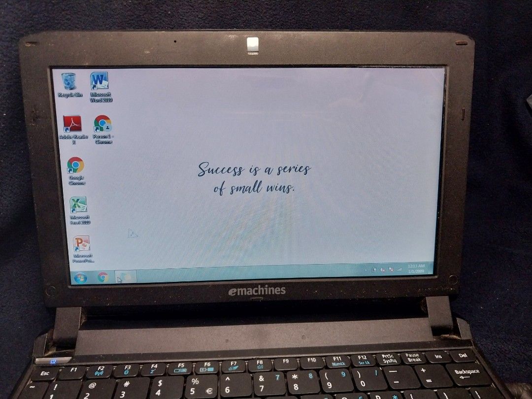 ACER Emachine netbook, Computers & Tech, Laptops & Notebooks on Carousell