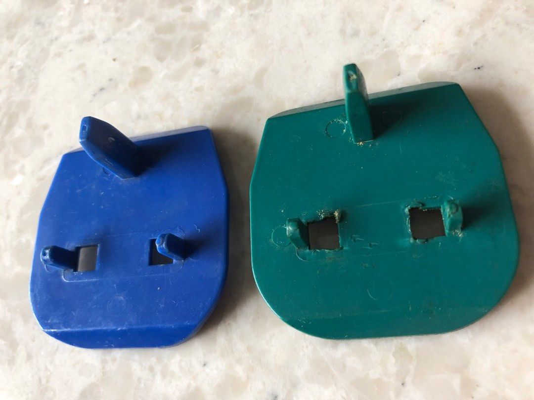 Adaptors and IKEA safety plugs, TV & Home Appliances, Electrical ...