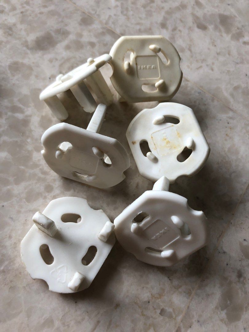 Adaptors and IKEA safety plugs, TV & Home Appliances, Electrical ...