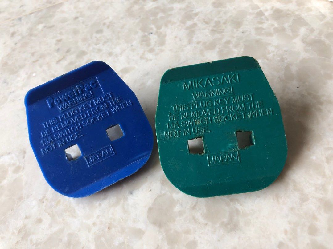 Adaptors and IKEA safety plugs, TV & Home Appliances, Electrical ...