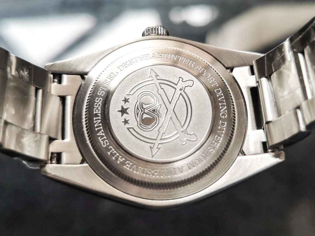 Addiesdive Explorer (36mm), Men's Fashion, Watches & Accessories ...