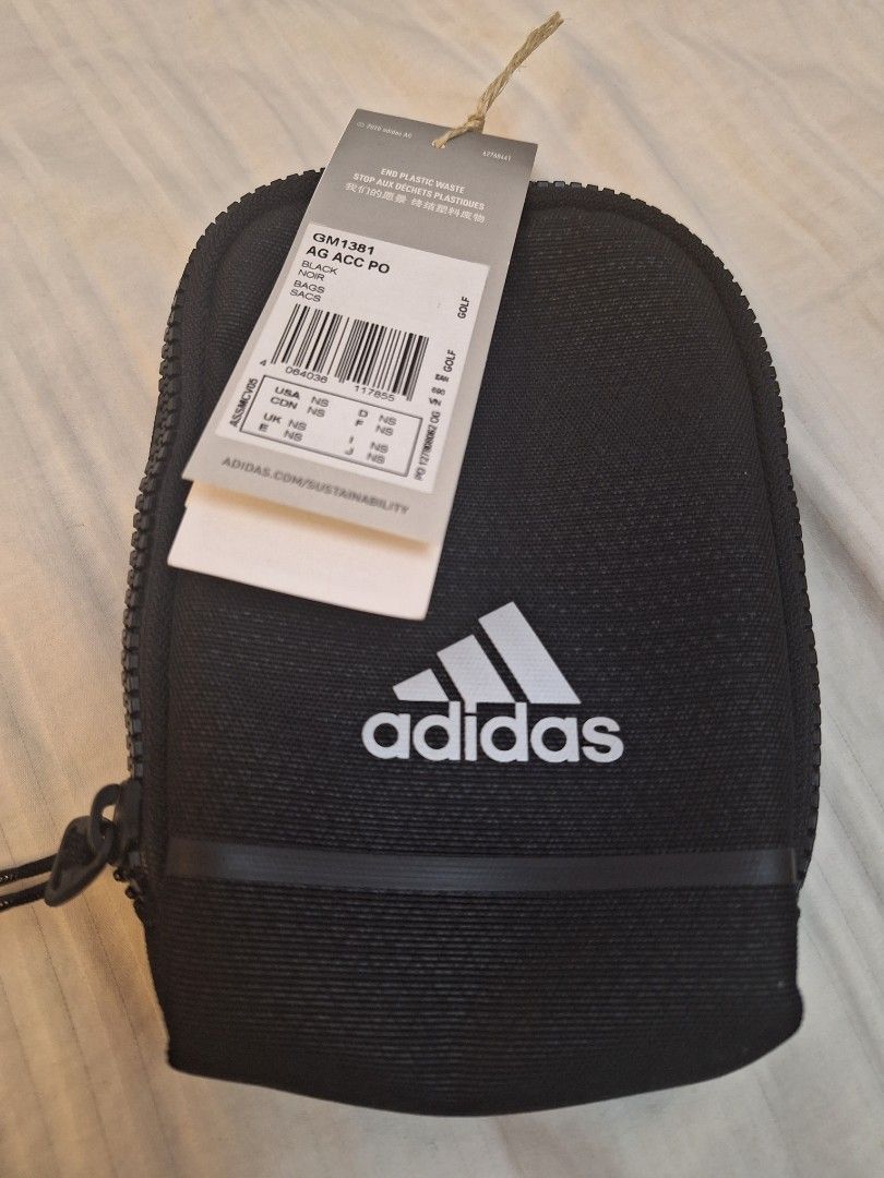 Adidas Accessory Pouch, Sports Equipment, Other Sports Equipment and ...